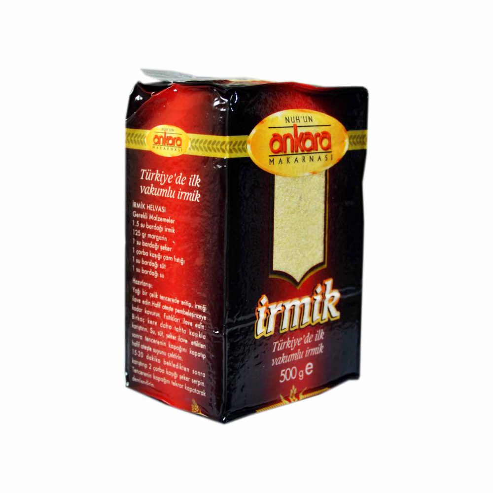 آرد ارمیک ( ایرمیک ) ۵۰۰ گرم آنکارا - ankara