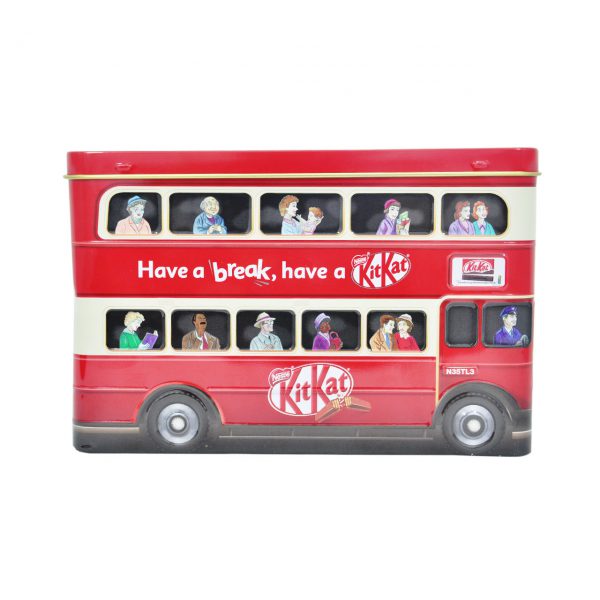 شکلات اتوبوسی کادویی کیت کت - kitkat