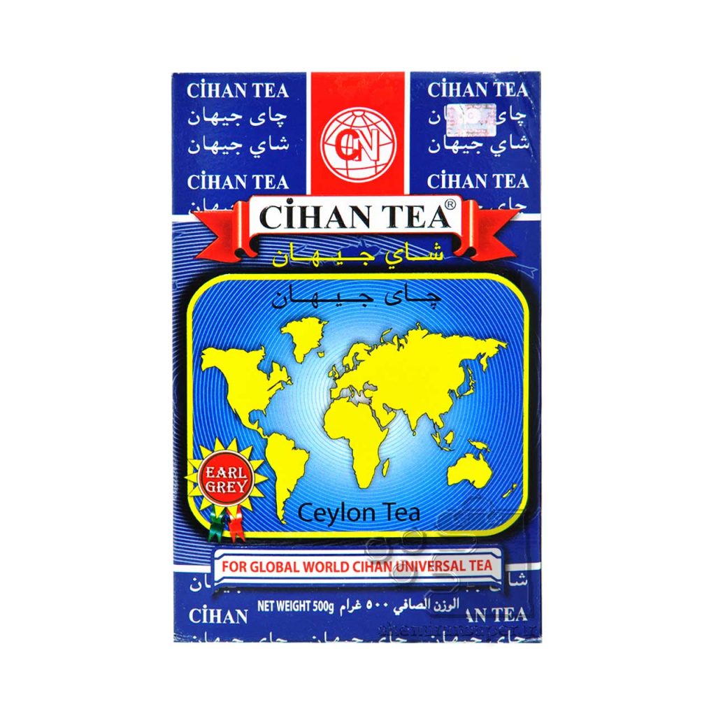 چای سیاه شکسته سیلان 450 گرم جهان - jahan