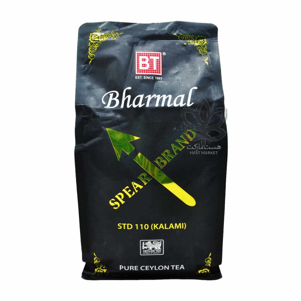 چای سیاه قلمی سیلان 454 گرم اسپیر بارمال - bharmal